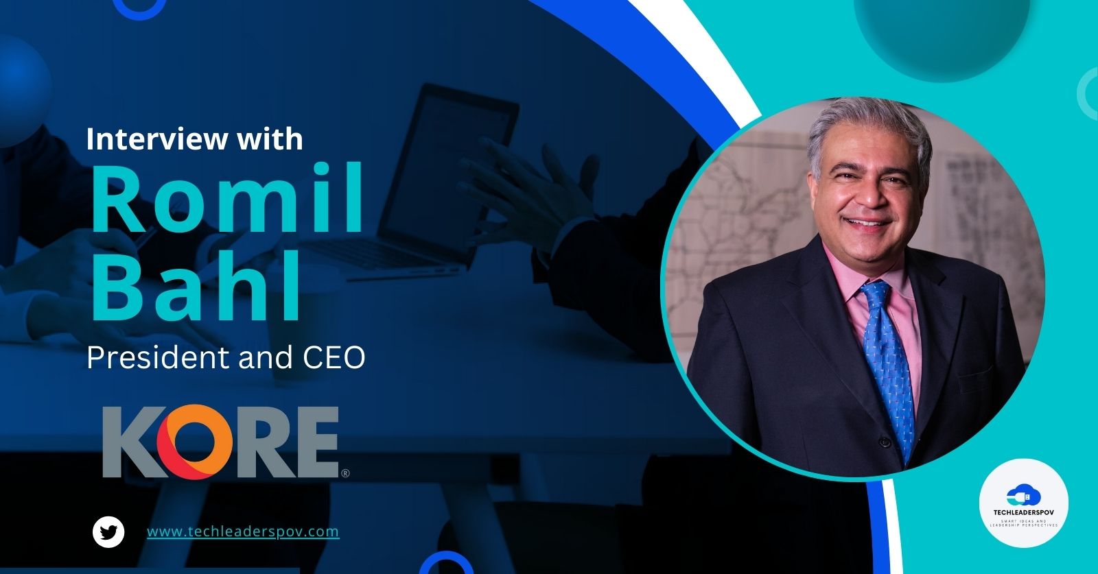 Unlocking the Potential of IoT with KORE - TechLeadersPOV Unlocking the Potential of IoT with KORE - TechLeadersPOV